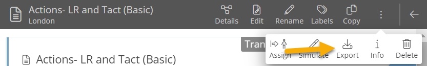 Exporting Data (Session Note Reports, Note Data, Session Reports, Learner Data)